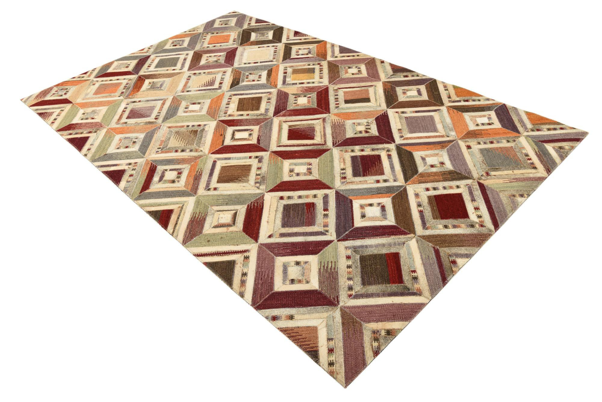 Isabelline Jacques Multi Rug | Wayfair