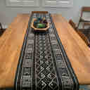 Union Rustic Gillispie Cotton Table Runner & Reviews | Wayfair