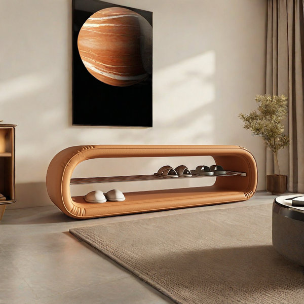 DICIXA Modern simple shoe stool | Wayfair