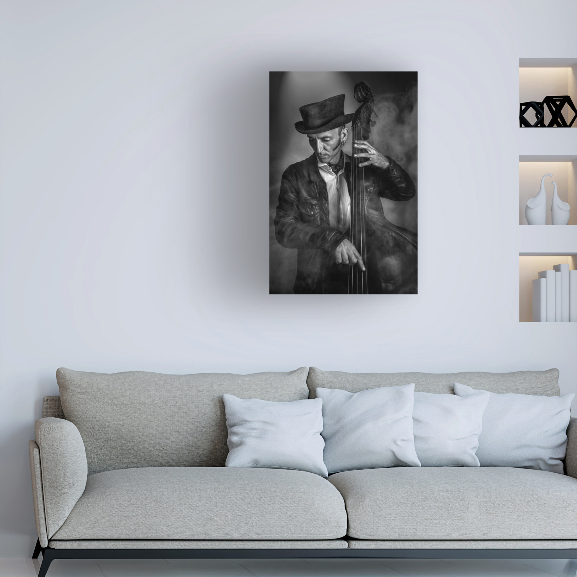 Ebern Designs David Leyland Jules 2 Canvas Art | Wayfair