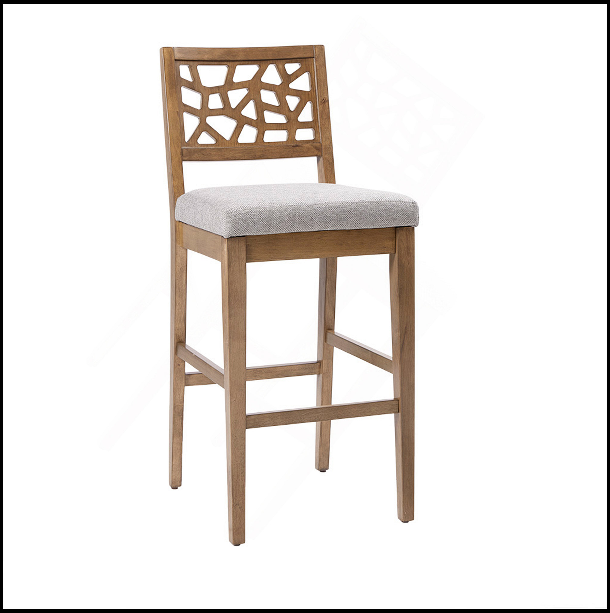 One Allium Way® Counter Stool | Wayfair