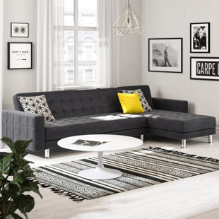 Corner Sofas & Corner Sofa Beds You'll Love | Wayfair.co.uk