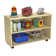 Childcraft 16 Compartment Manufactured Wood Shelving Unit | Wayfair