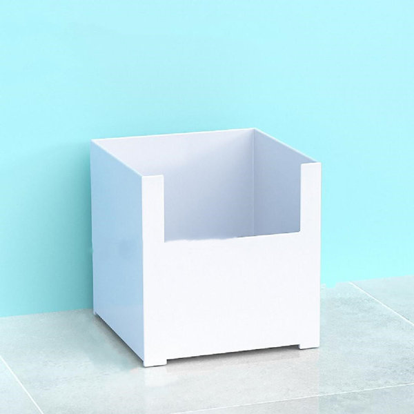 Ebern Designs Cabinet Storage Box Partition Storage Box Pull Type Wall ...