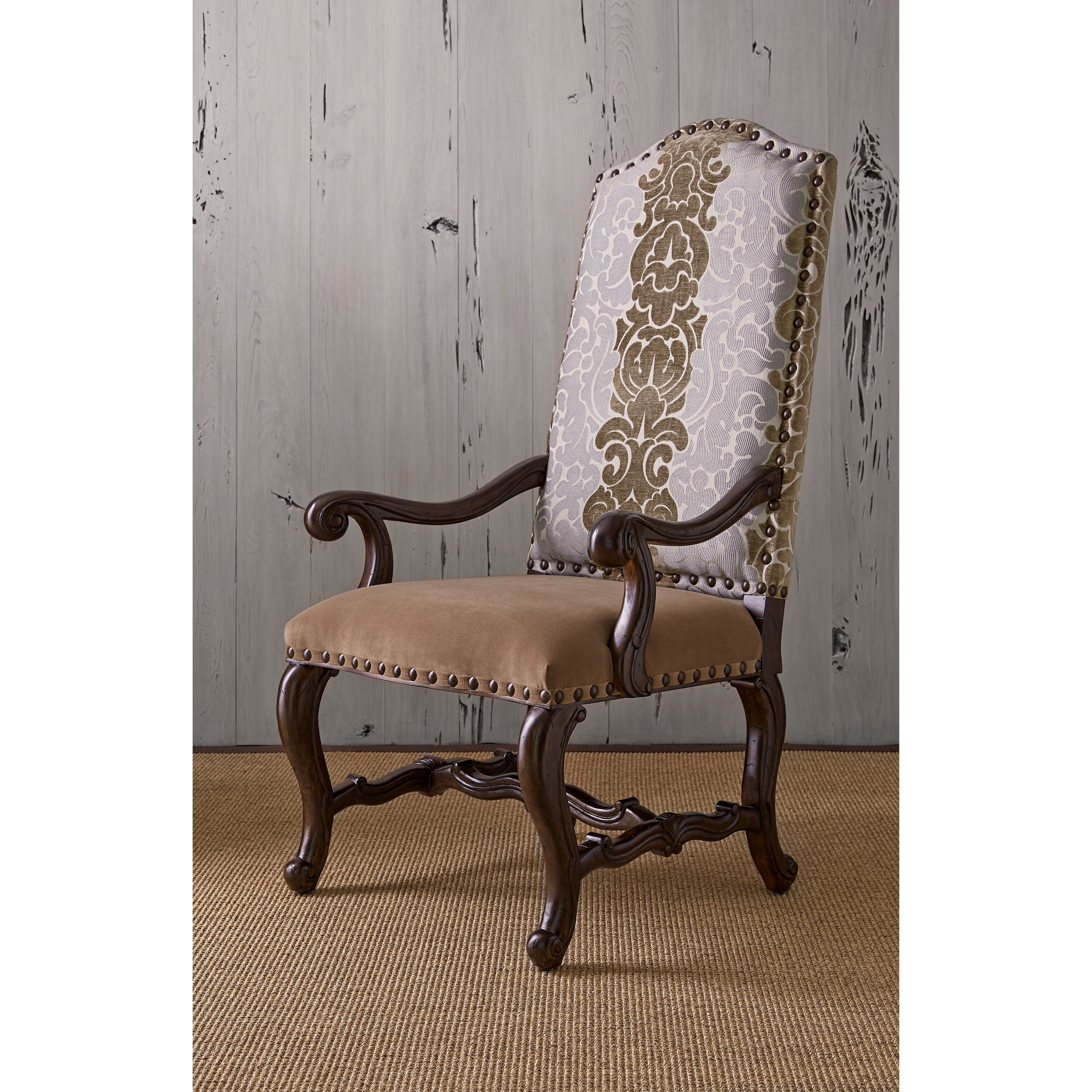 Ambella Florence Solid Wood Dining Chair | Wayfair
