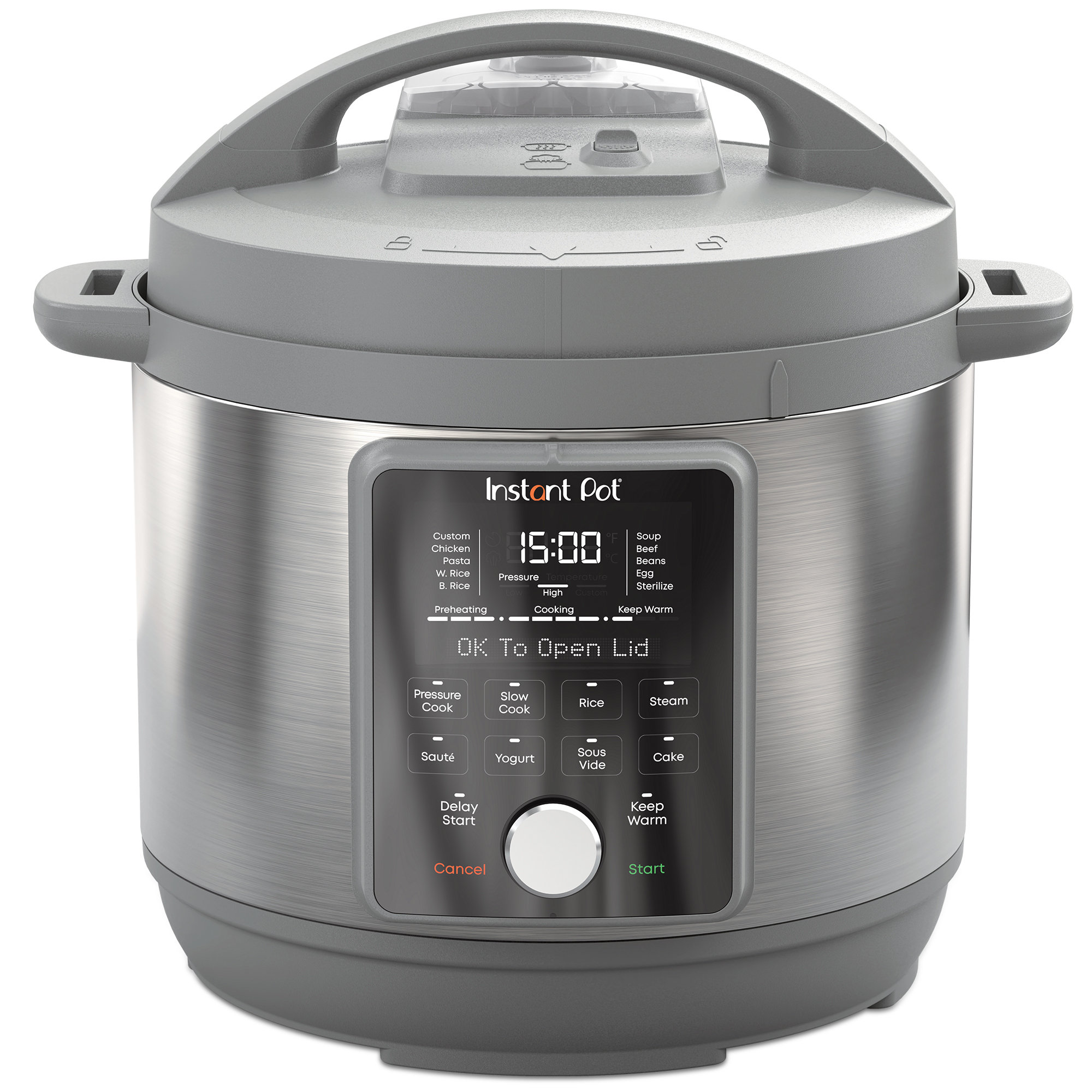 Instant Pot Duo Plus Multi-Use Electric Pressure Cooker & Reviews | Wayfair