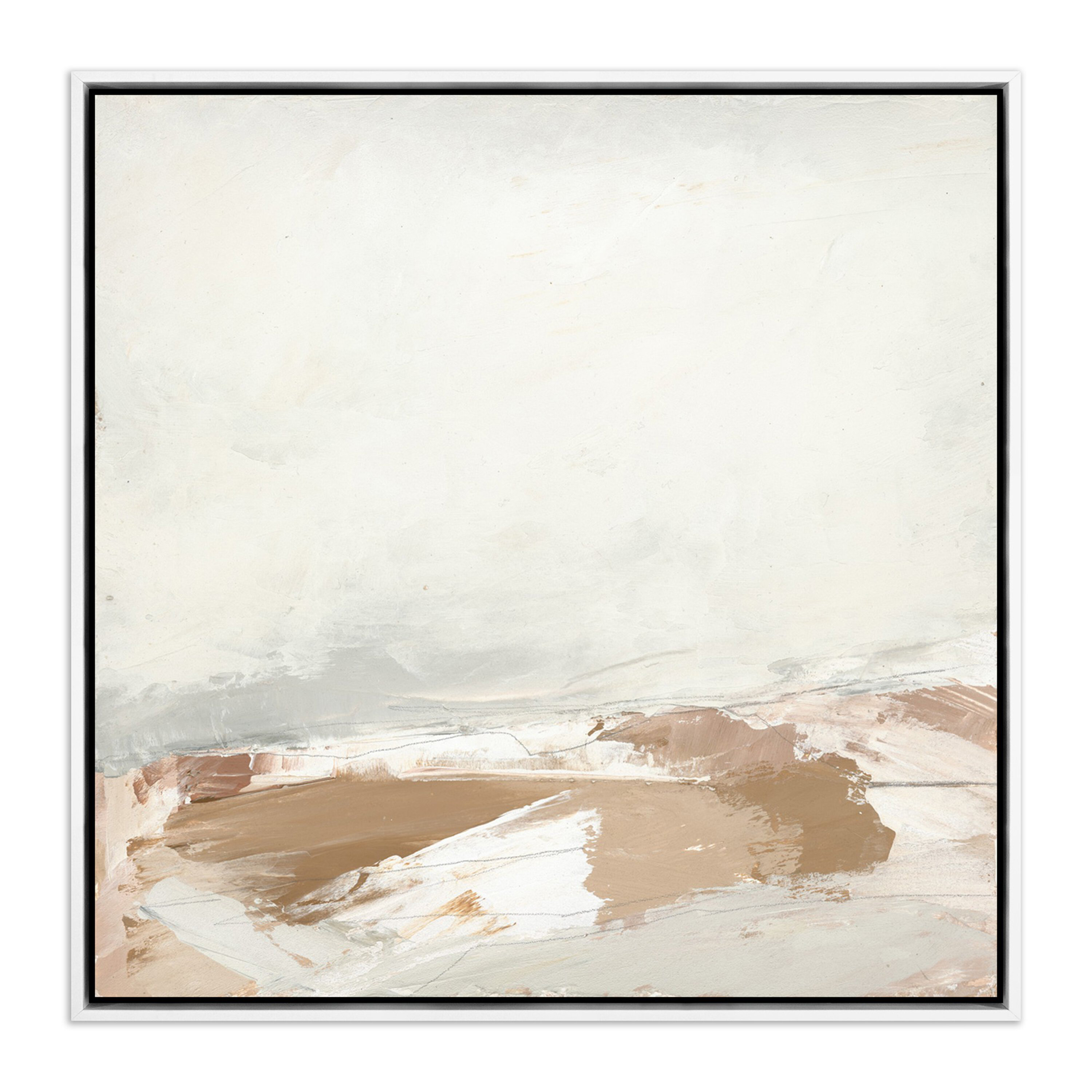 Wade Logan® Desert No. 1 by Melanie Biehle | Wayfair