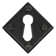 From The Anvil Diamond Escutcheon Rosette | Wayfair.co.uk