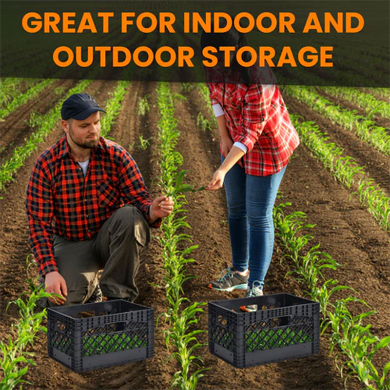 Juggernaut Storage Crate for Office Storage & Classroom Organization, 6 ...