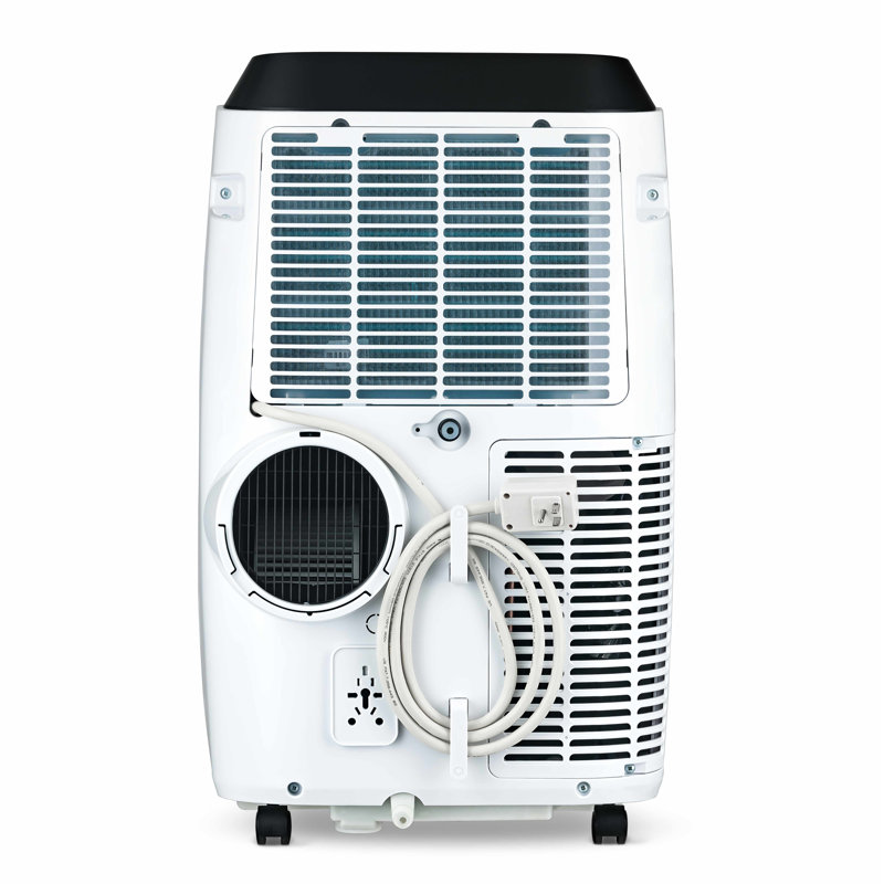 Newair 12,000 BTU Portable Air Conditioner, Modern AC Design with Easy ...