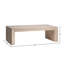 Dovetail Furniture Sonya Coffee Table | Perigold