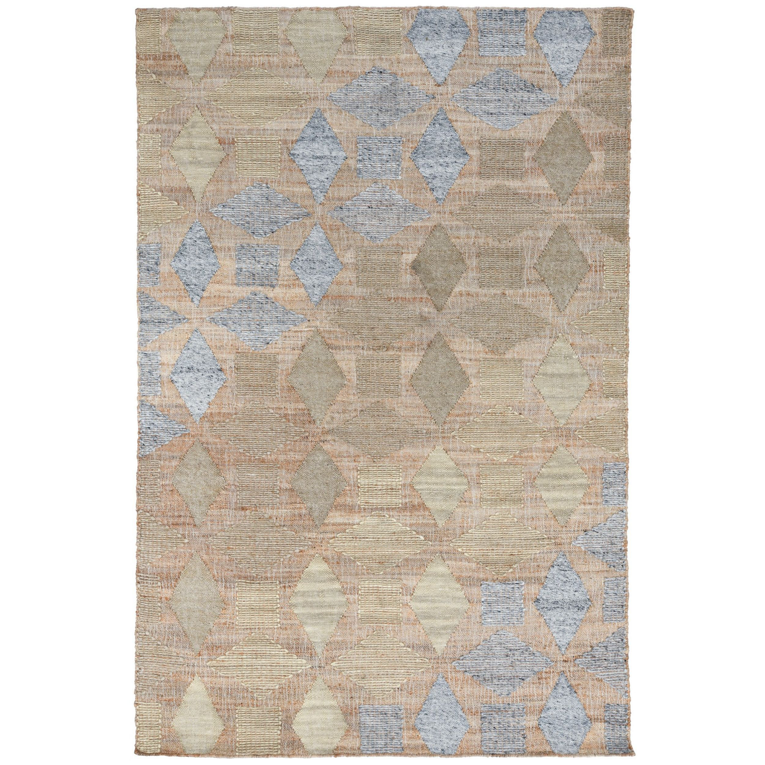 Villa by Classic Home La Jolla Handwoven Area Rug | Wayfair