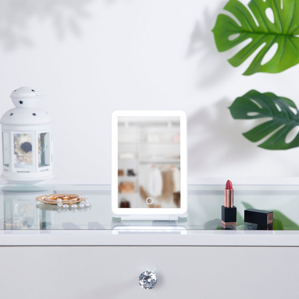 Blue Elephant Flat LED Mirror | Wayfair.co.uk