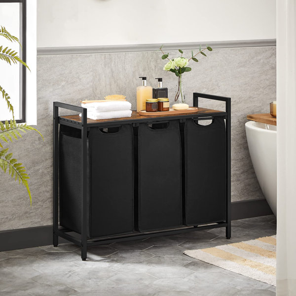 Ebern Designs Patchen Laundry Sorter | Wayfair.co.uk