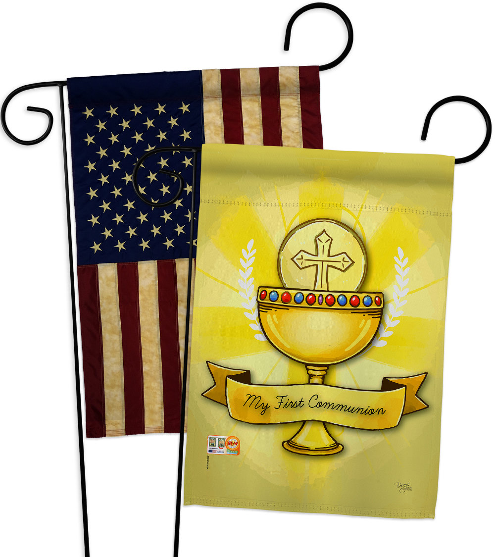 Breeze Decor My Holy Communion - Impressions Decorative USA Vintage ...