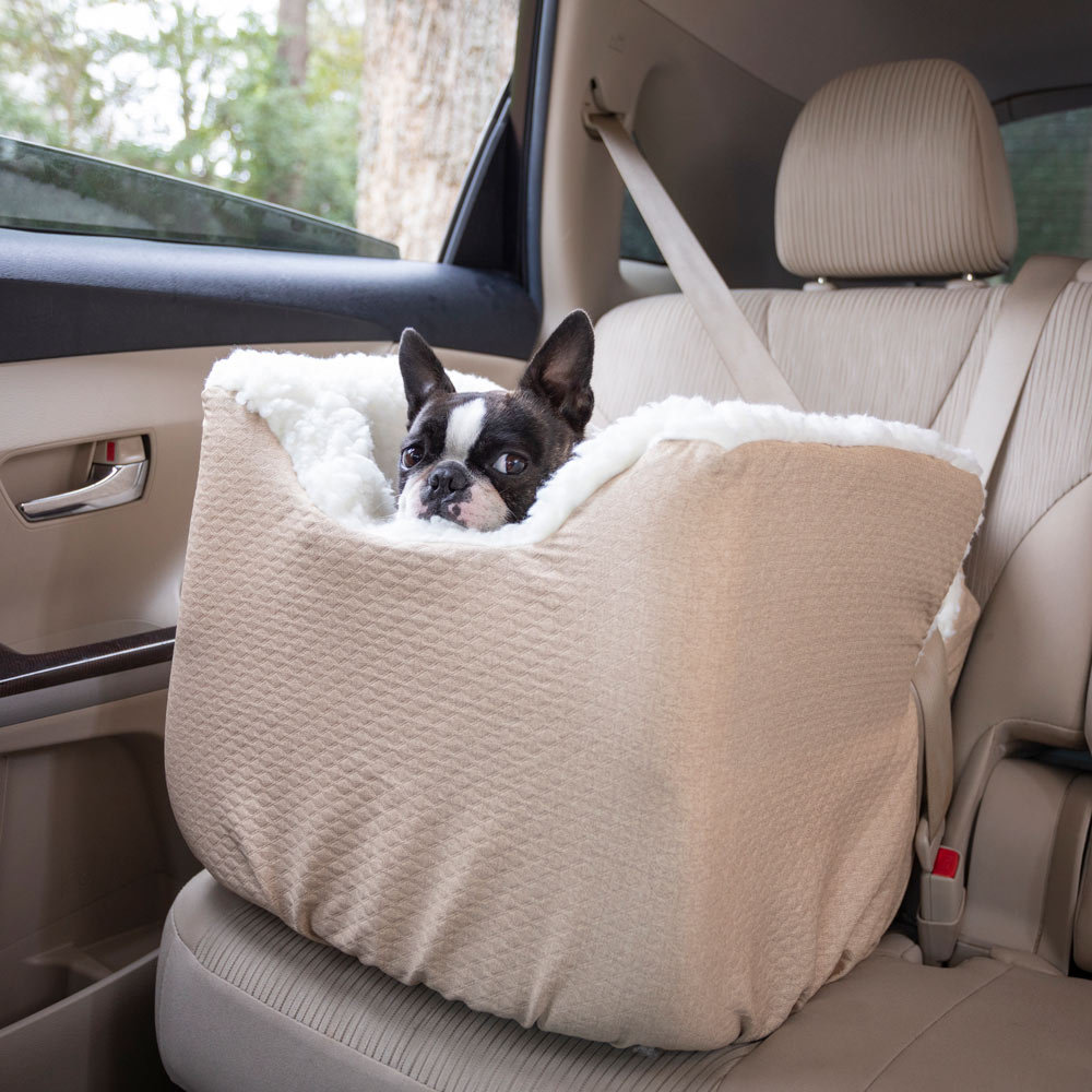 Snoozer Pet Products Snoozer Lookout I Dog Car Seat & Reviews | Wayfair
