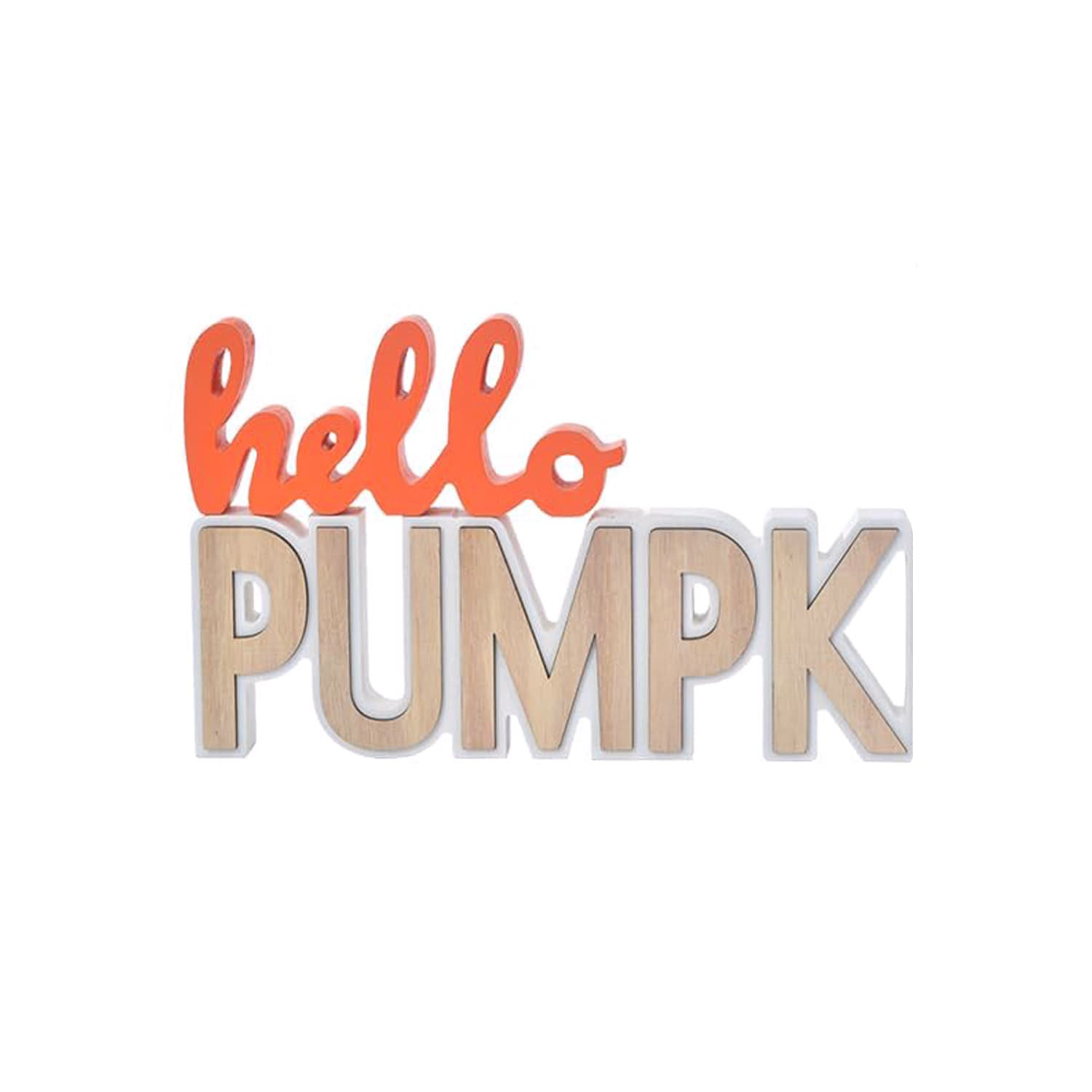 Gracie Oaks Autumn decoration logo, used for Thanksgiving decorations ...