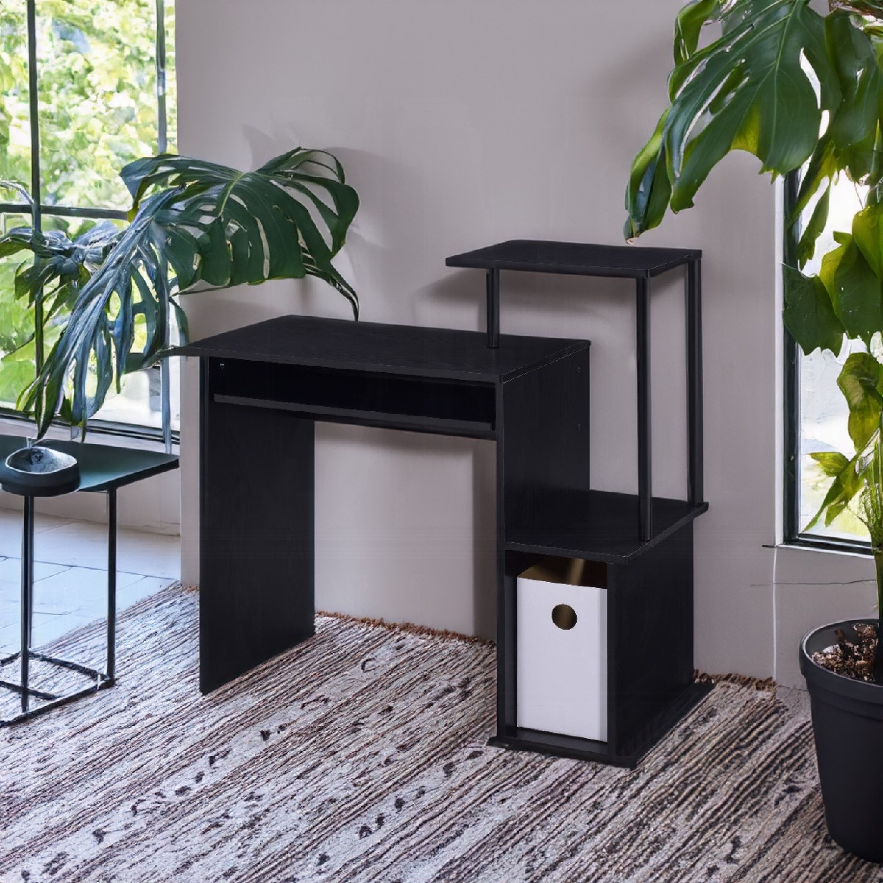 Ophelia & Co. Eriannah Computer Desk | Wayfair