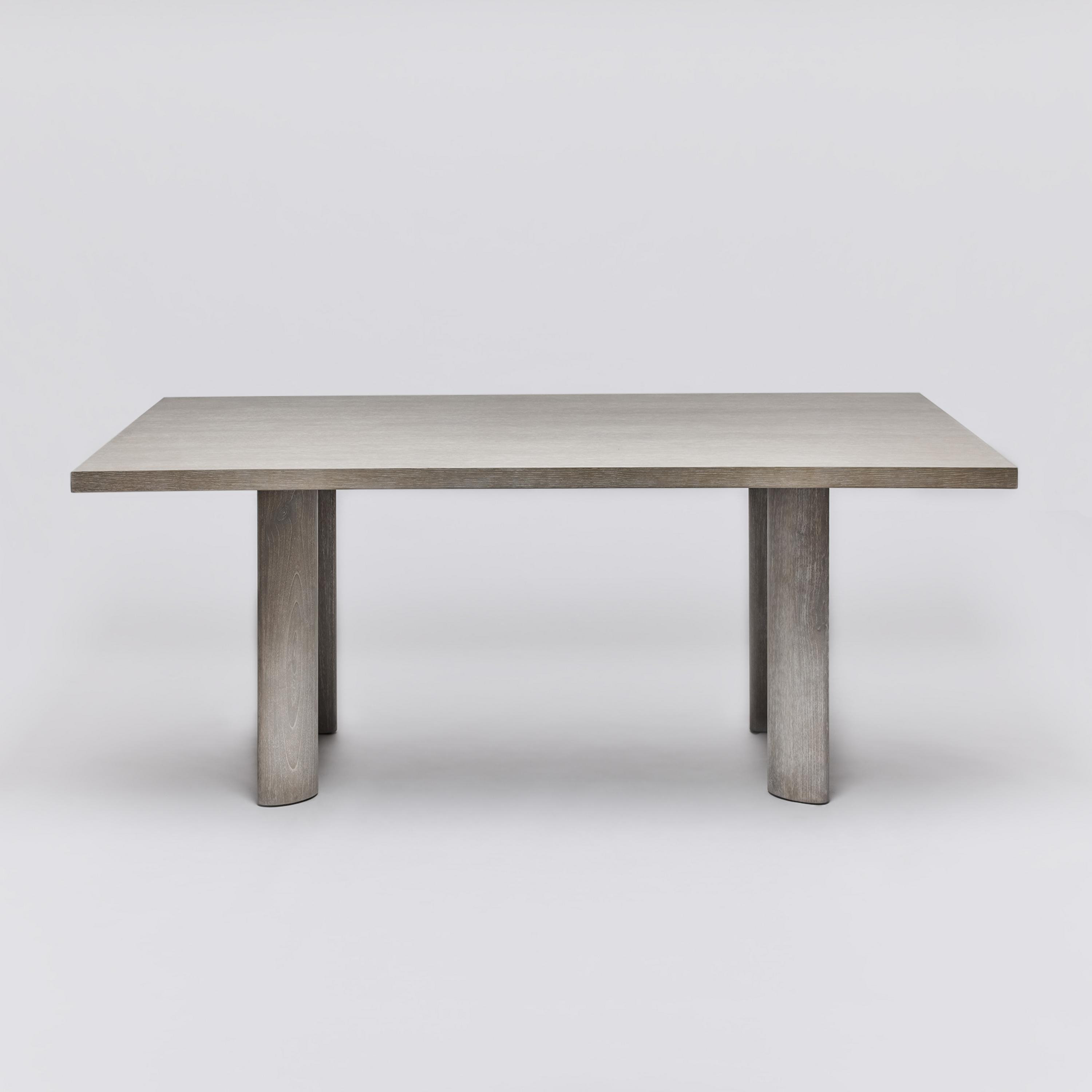 Interlude Aubry Solid Wood Dining Table | Wayfair
