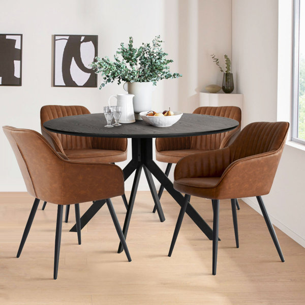 Dining Table with Chair Kitchen & Dining Room Sets You'll Love | Wayfair