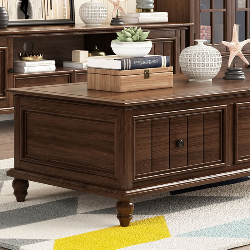 Canora Grey Classic American-style coffee table | Wayfair
