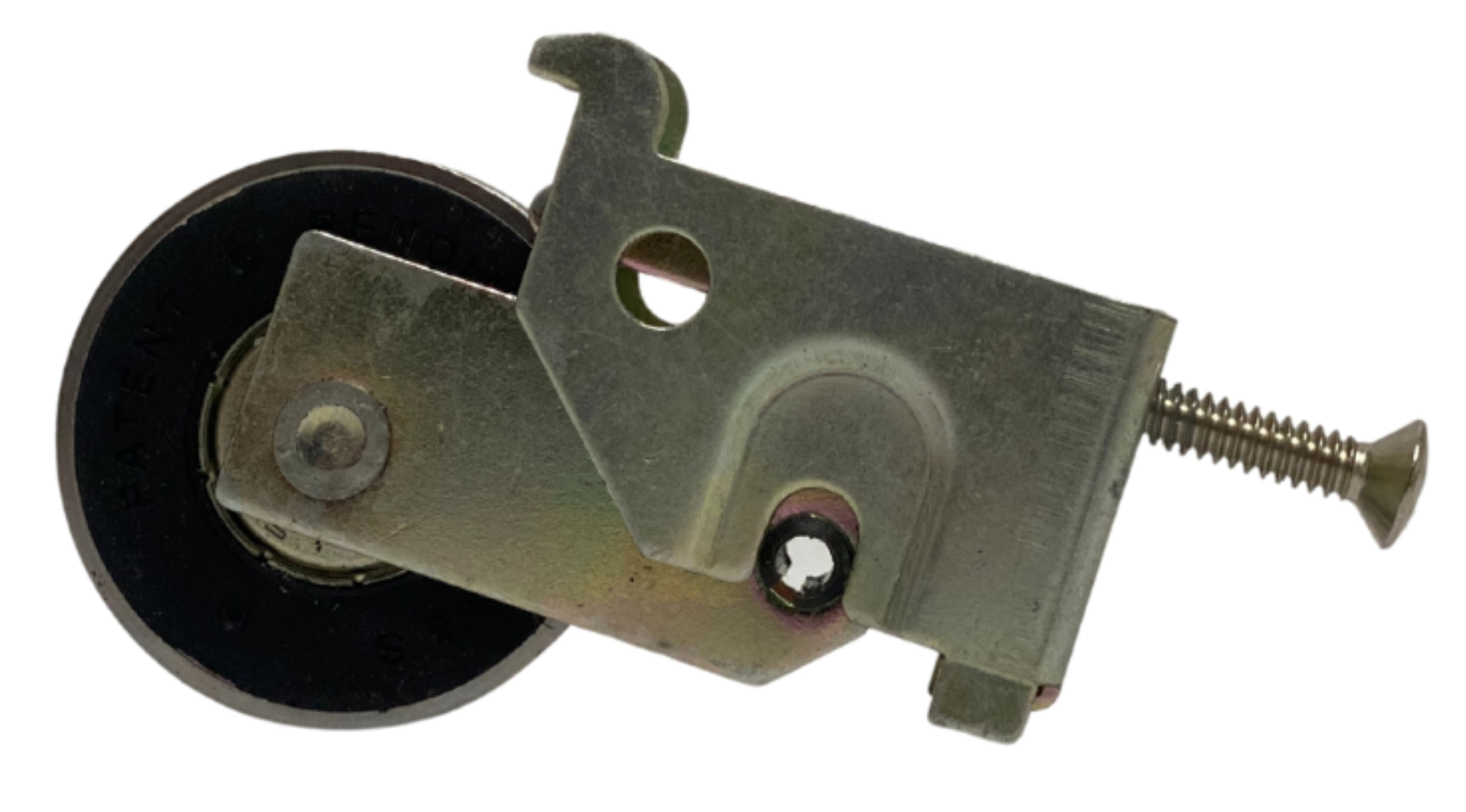 G.A.S. Hardware Look Corner Roller With Casing for Sliding Doors Roller ...