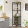 Trent Austin Design® Reith 18 Bottle Floor Wine Bottle and Glass Rack ...