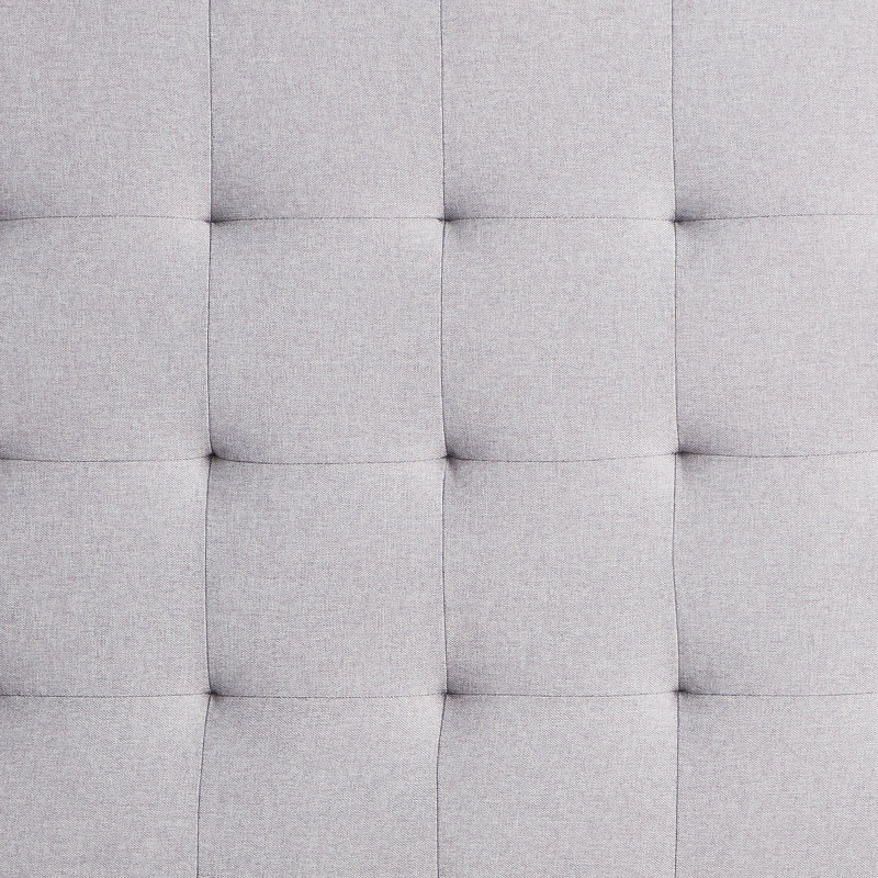 Wade Logan® Ashala Upholstered Panel Headboard & Reviews | Wayfair