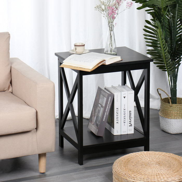 Longshore Tides Araline End Table | Wayfair