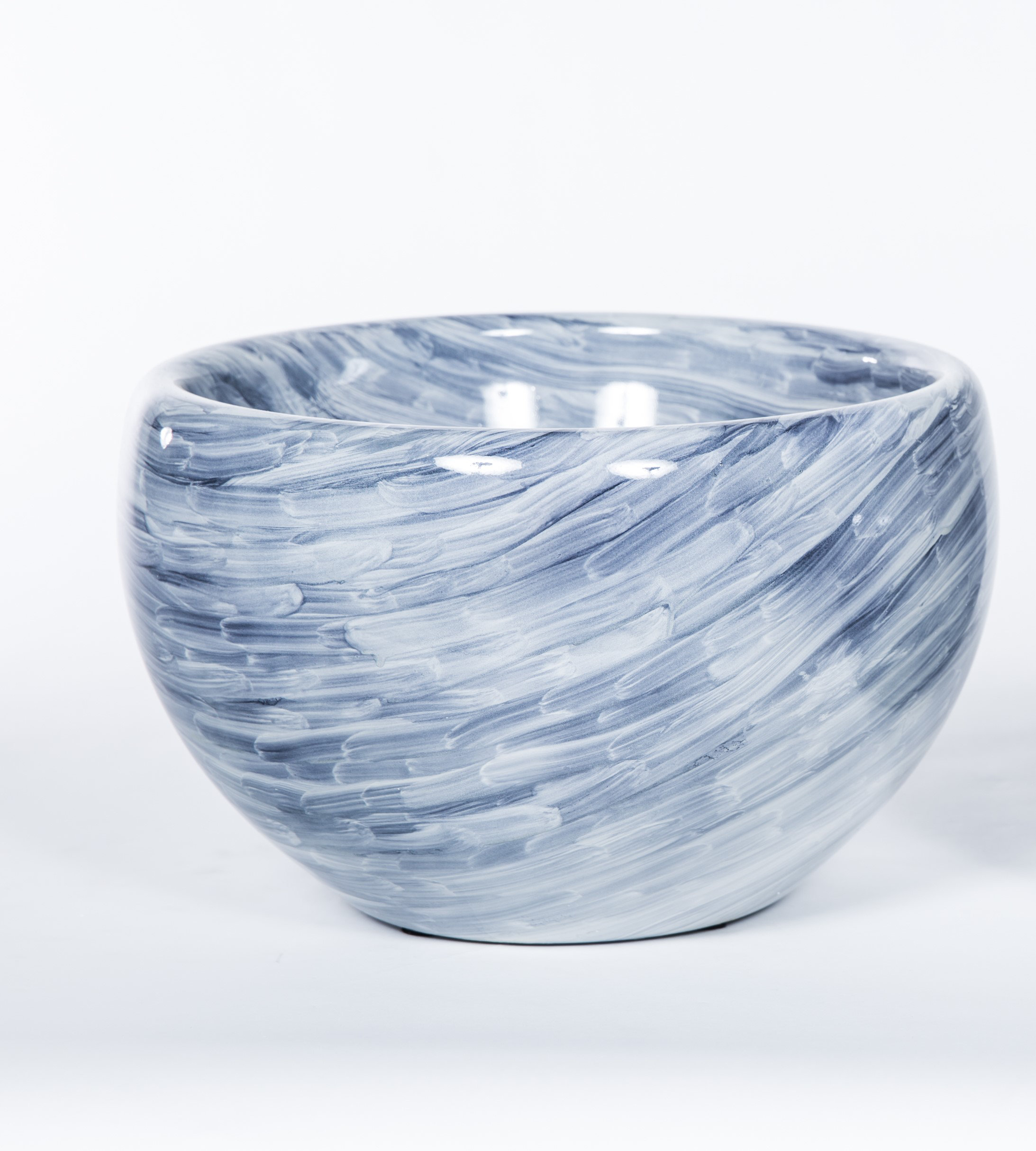 Prima Design Source Handmade Glass Decorative Bowl 1 | Wayfair