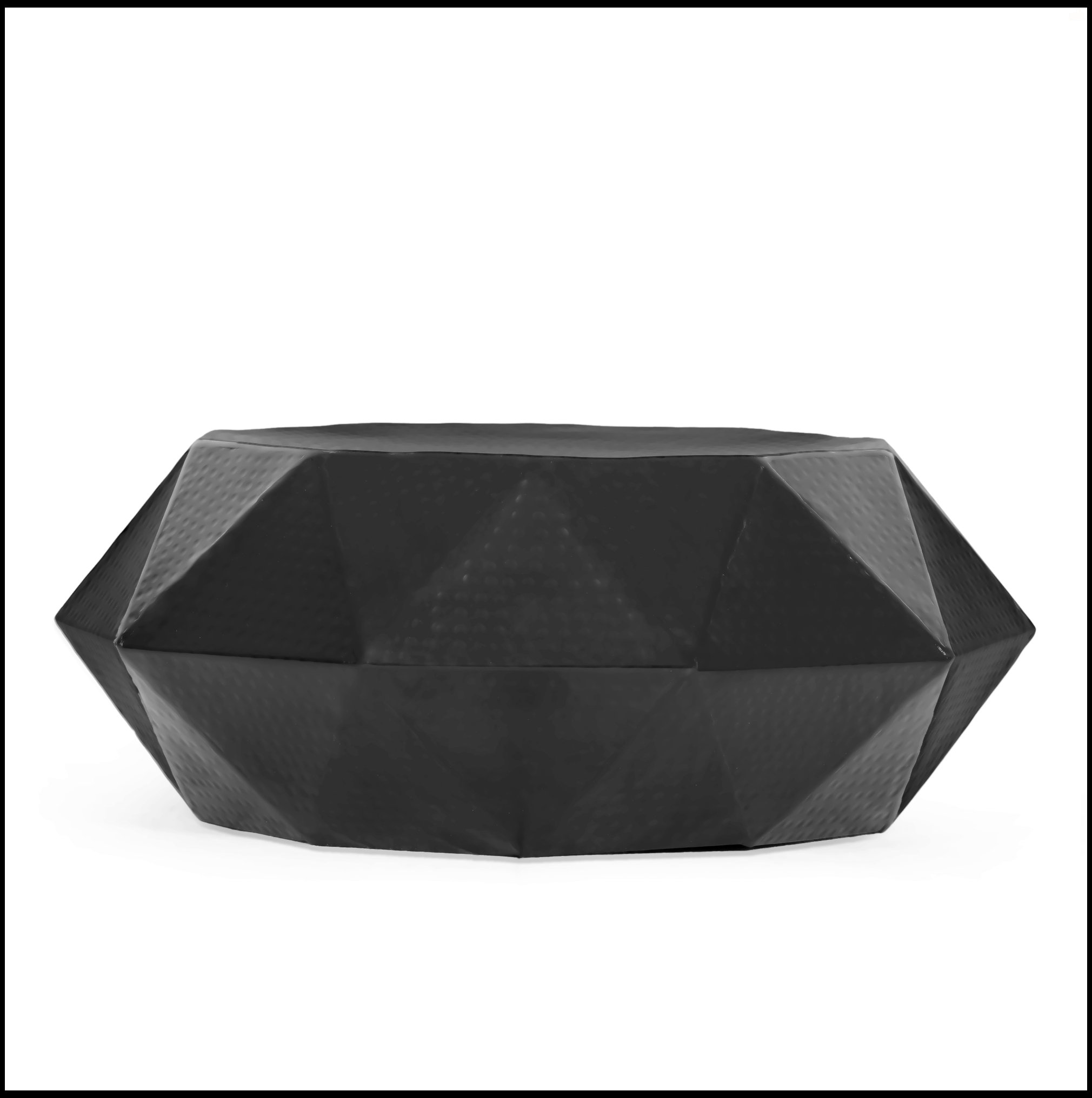 Corrigan Studio® Polygonal Coffee Table | Wayfair
