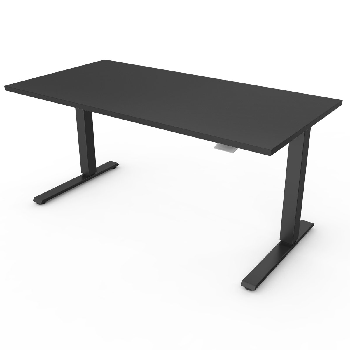 Humanscale Float Height Adjustable Standing Desk & Reviews - Wayfair Canada