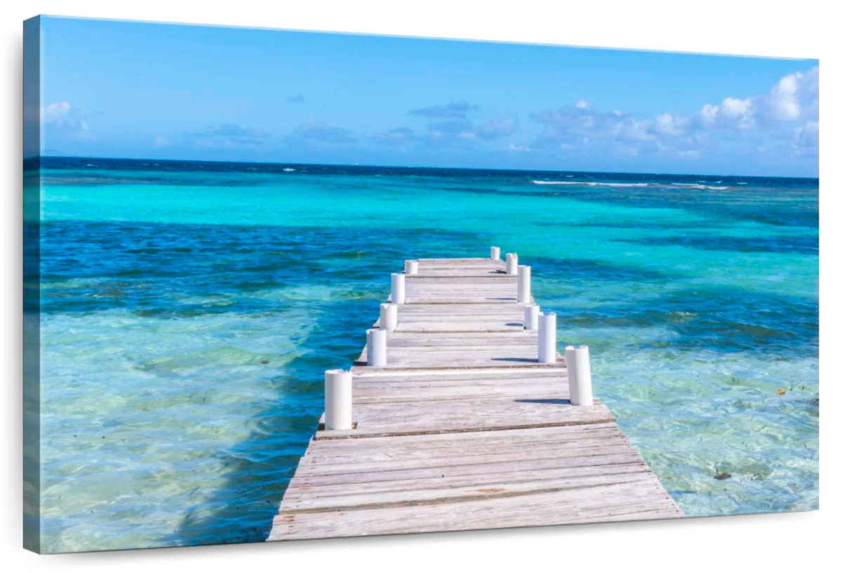 Beachcrest Home™ Gillard Playa Larga Puerto Rico Ocean | Wayfair