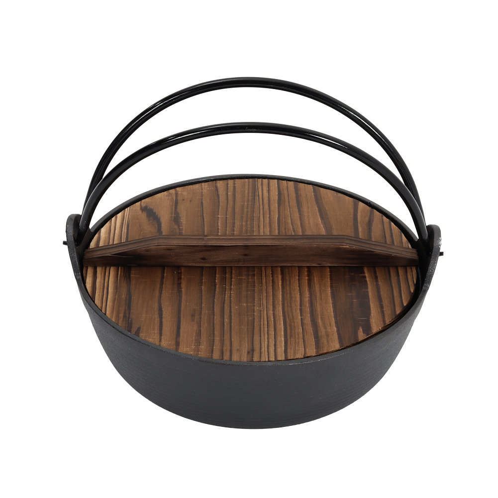 Alpen Home Cast Iron Stock Pot | Wayfair.co.uk