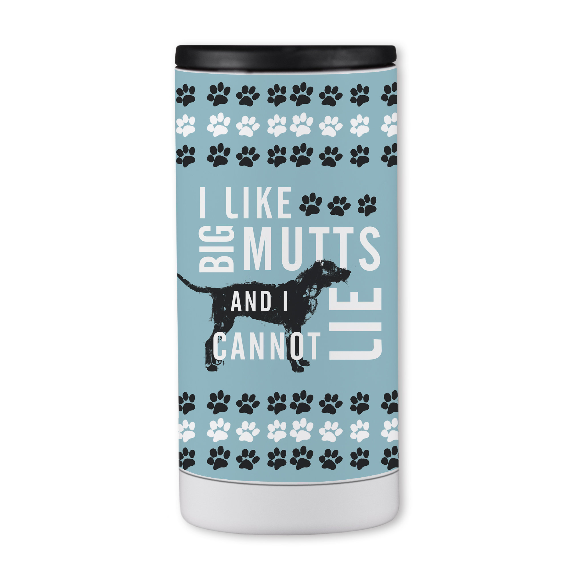 Designs Direct Creative Group I Like Big Mutts and I Cannot Lie 12 oz ...