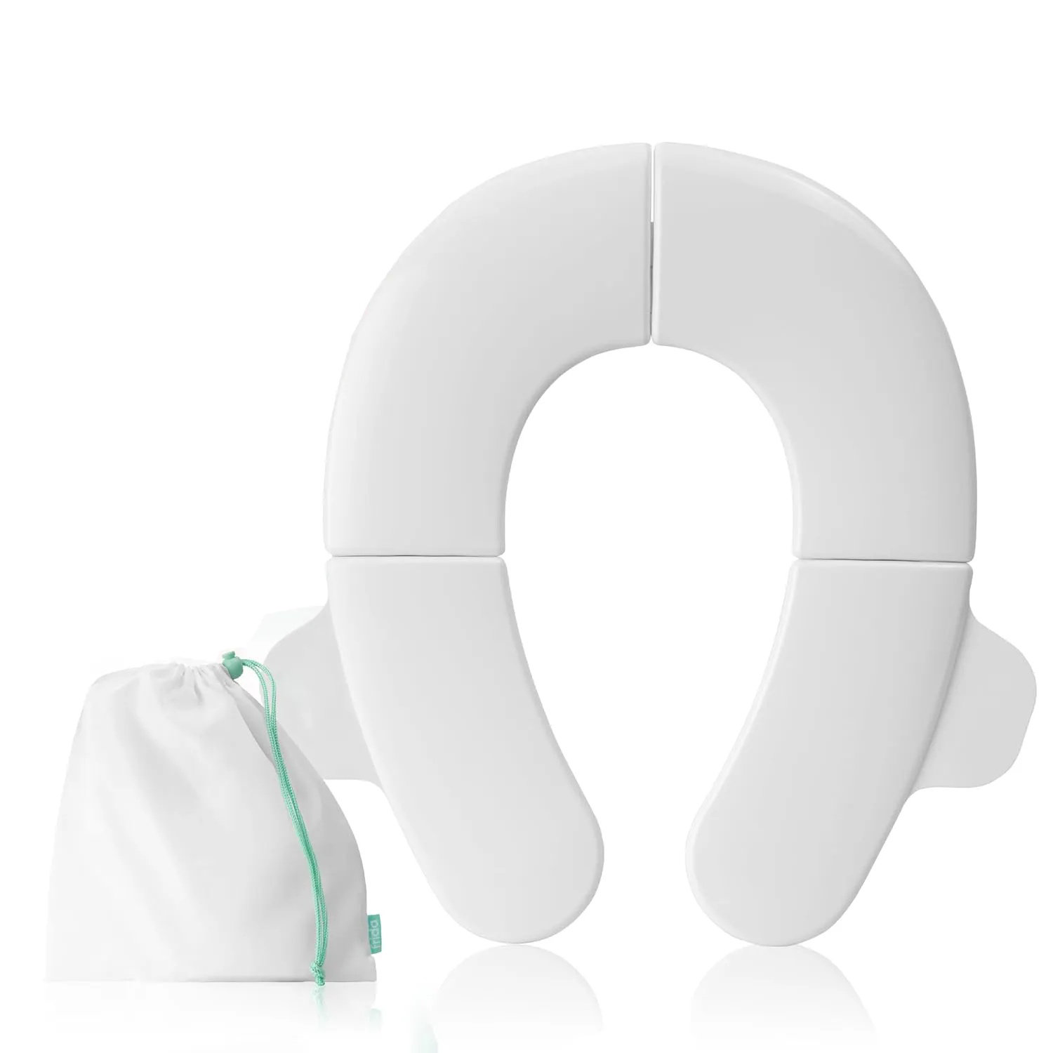 Shenzhen Quanlin Trading Co.,Ltd Fold-and-go Potty Seat For Toilet ...