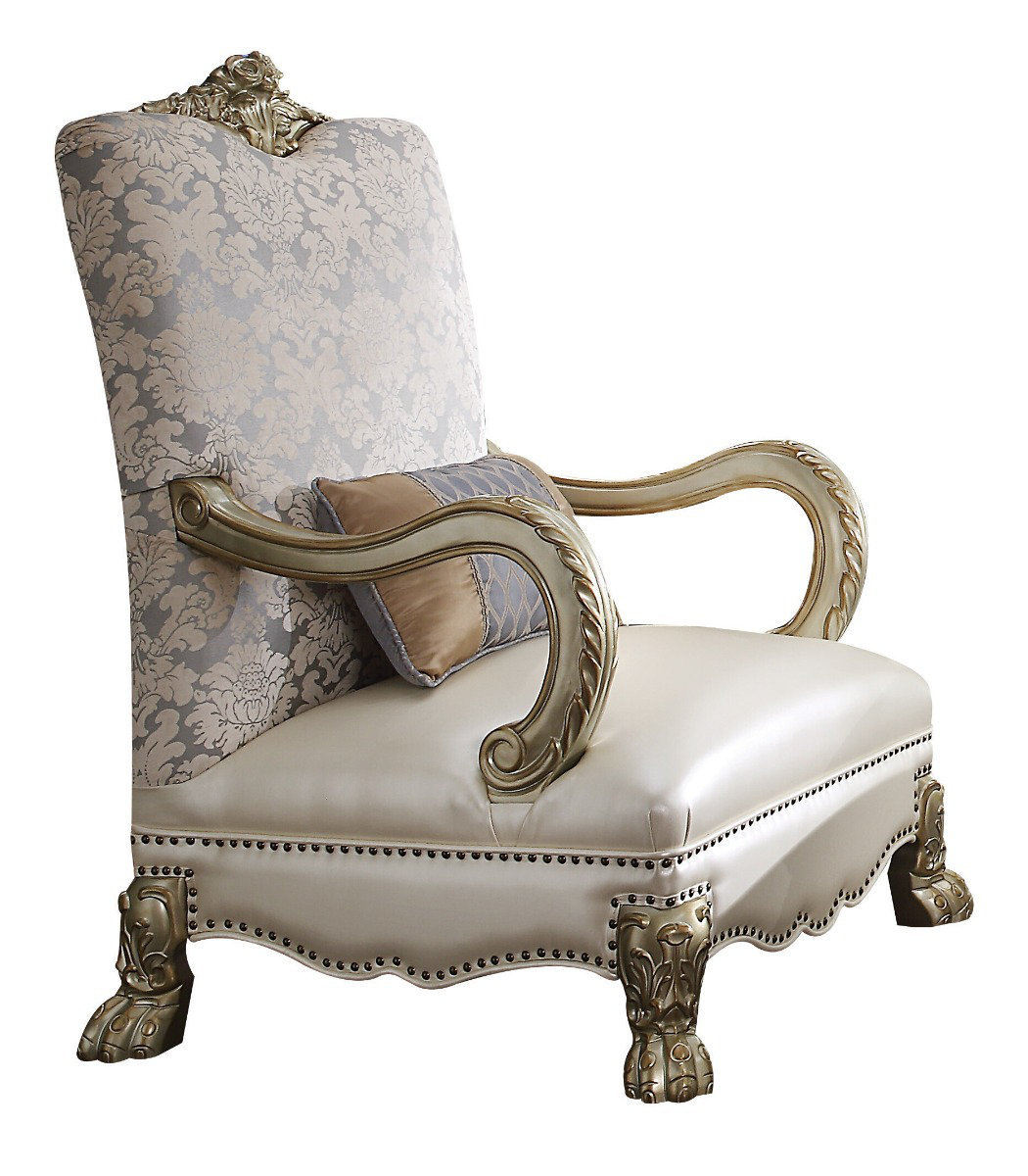 Rosdorf Park Dresden II Chair W/Pillow | Wayfair