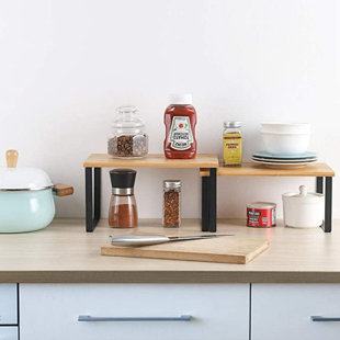 Fully Assembled Kitchen & Pantry Cabinets You'll Love | Wayfair.co.uk