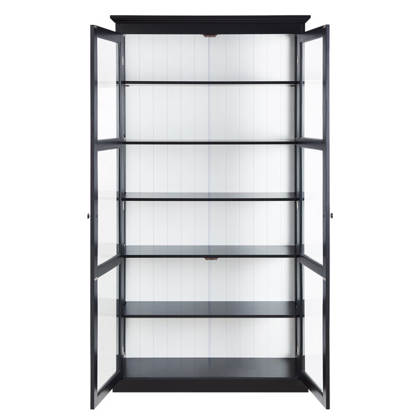 Hawoo Tall Multimedia Display Stand & Reviews | Wayfair