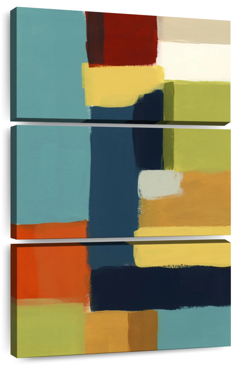 Wade Logan® Avery Metro Palette I | Wayfair