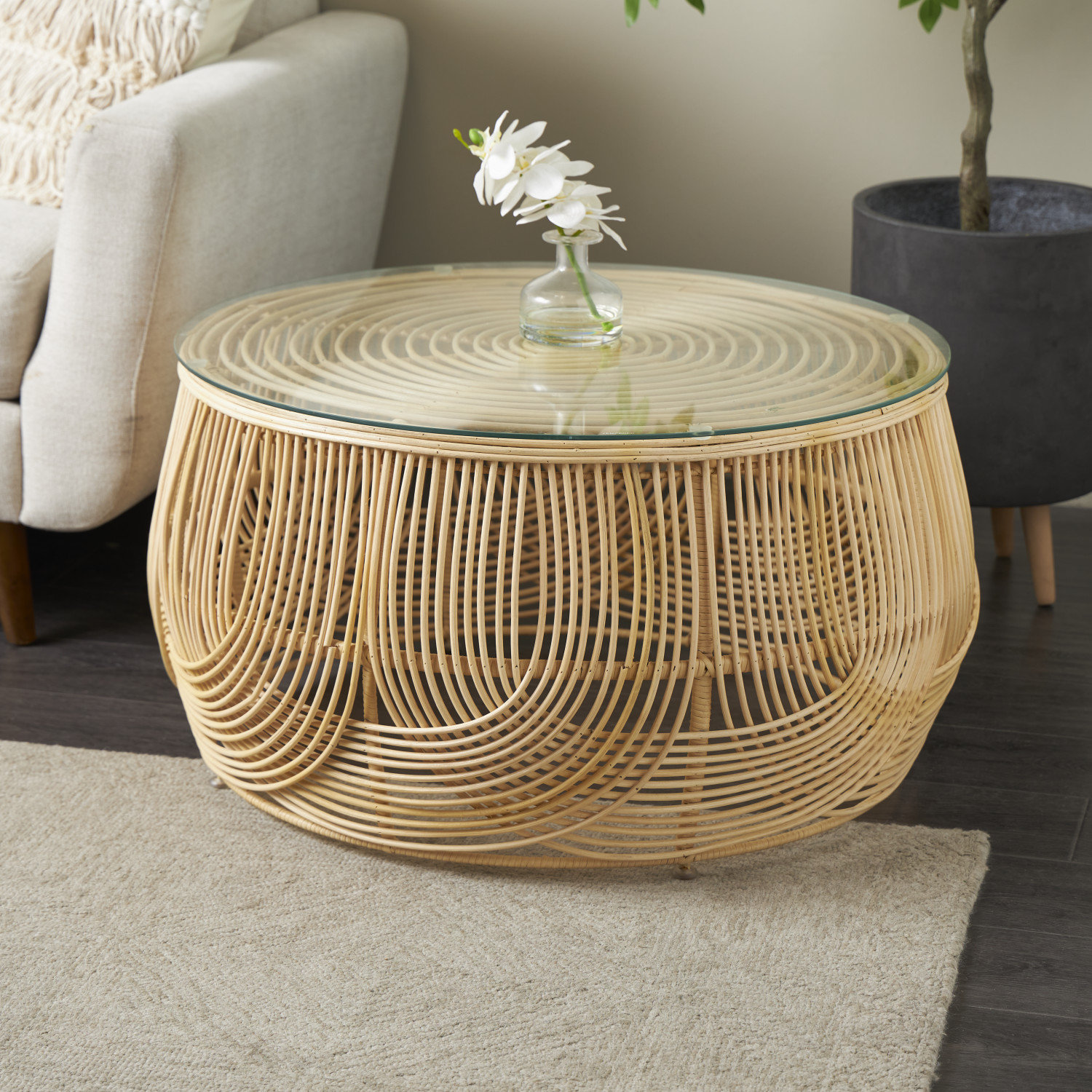 Bay Isle Home™ Cole Coffee Table - Wayfair Canada