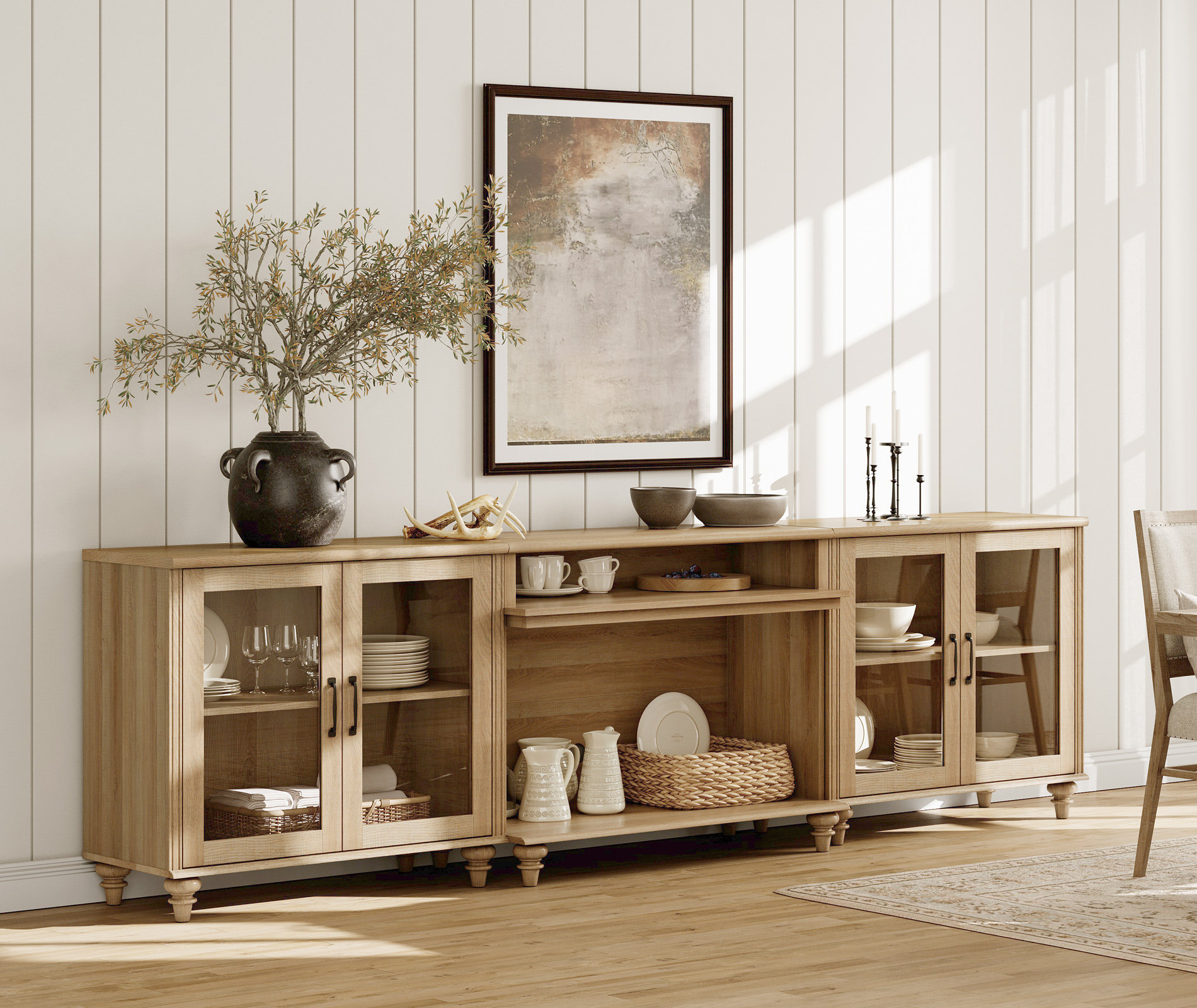 dining room side bars