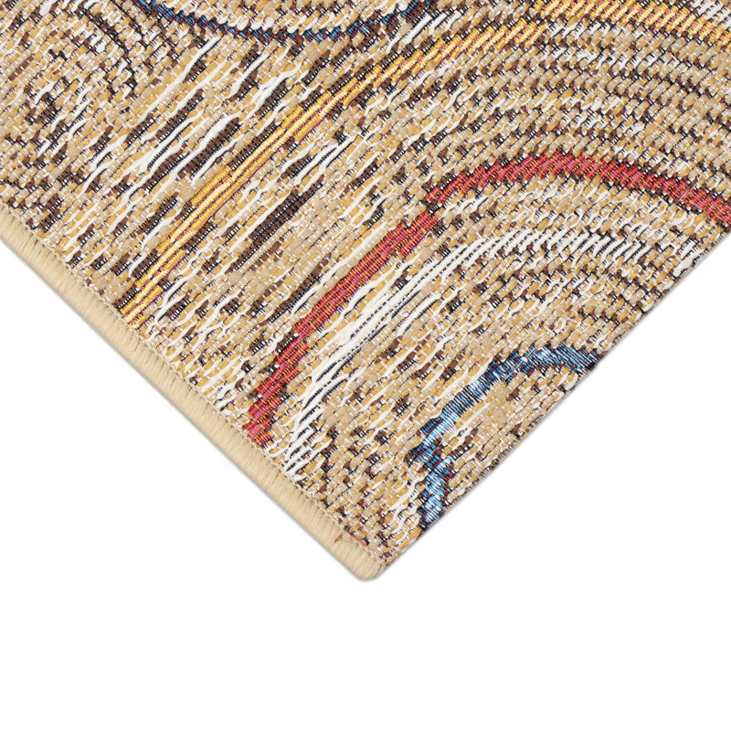 Dakota Fields Tollette Kitchen Mat | Wayfair