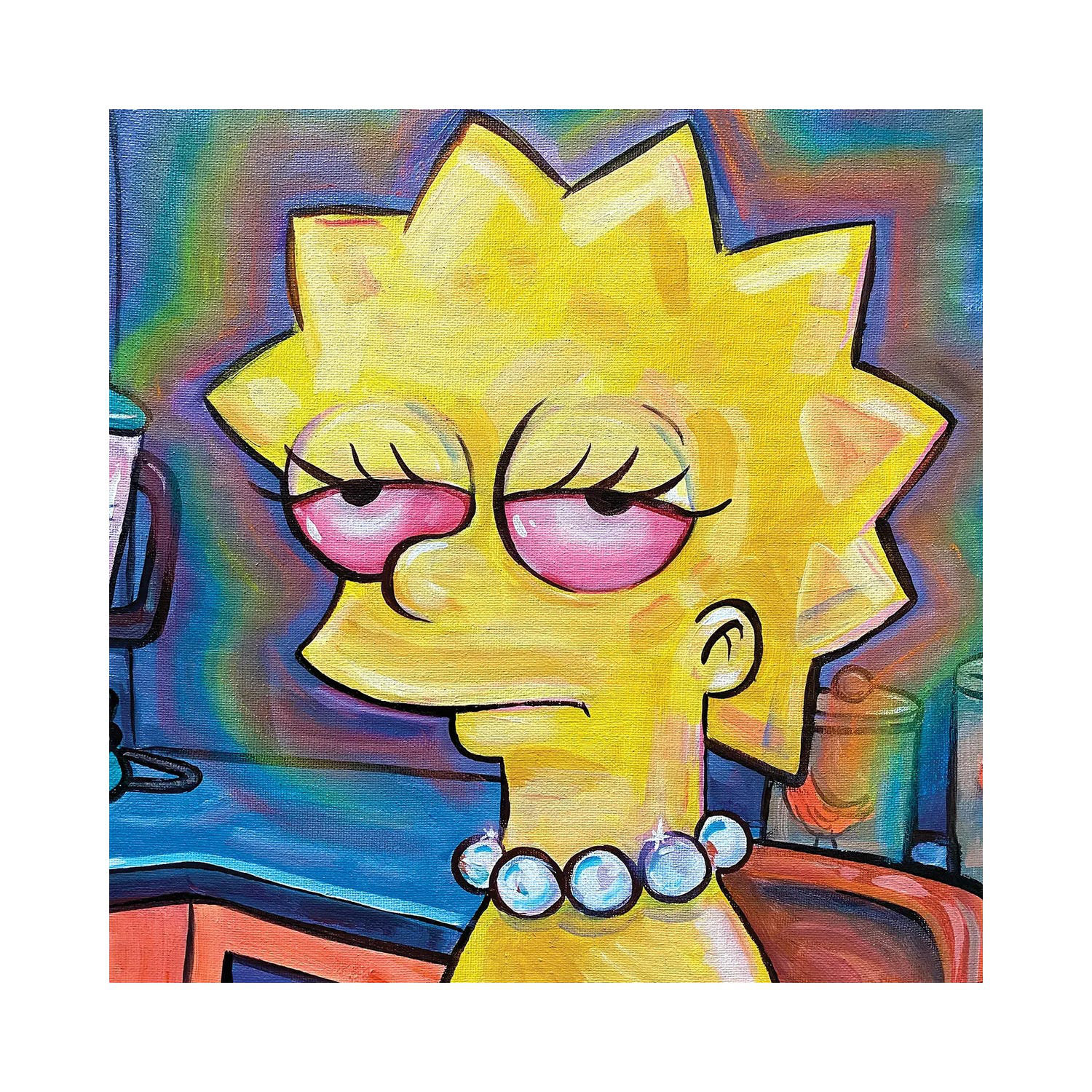 Lisa Simpson