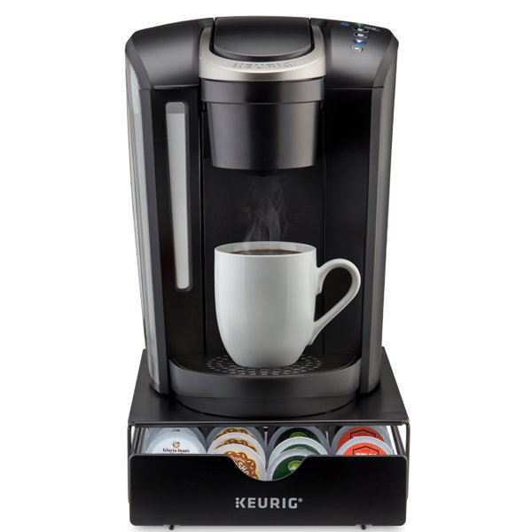 Keurig Non-Rolling Storage Drawer, Holds 24 K-Cup Pods & Reviews | Wayfair