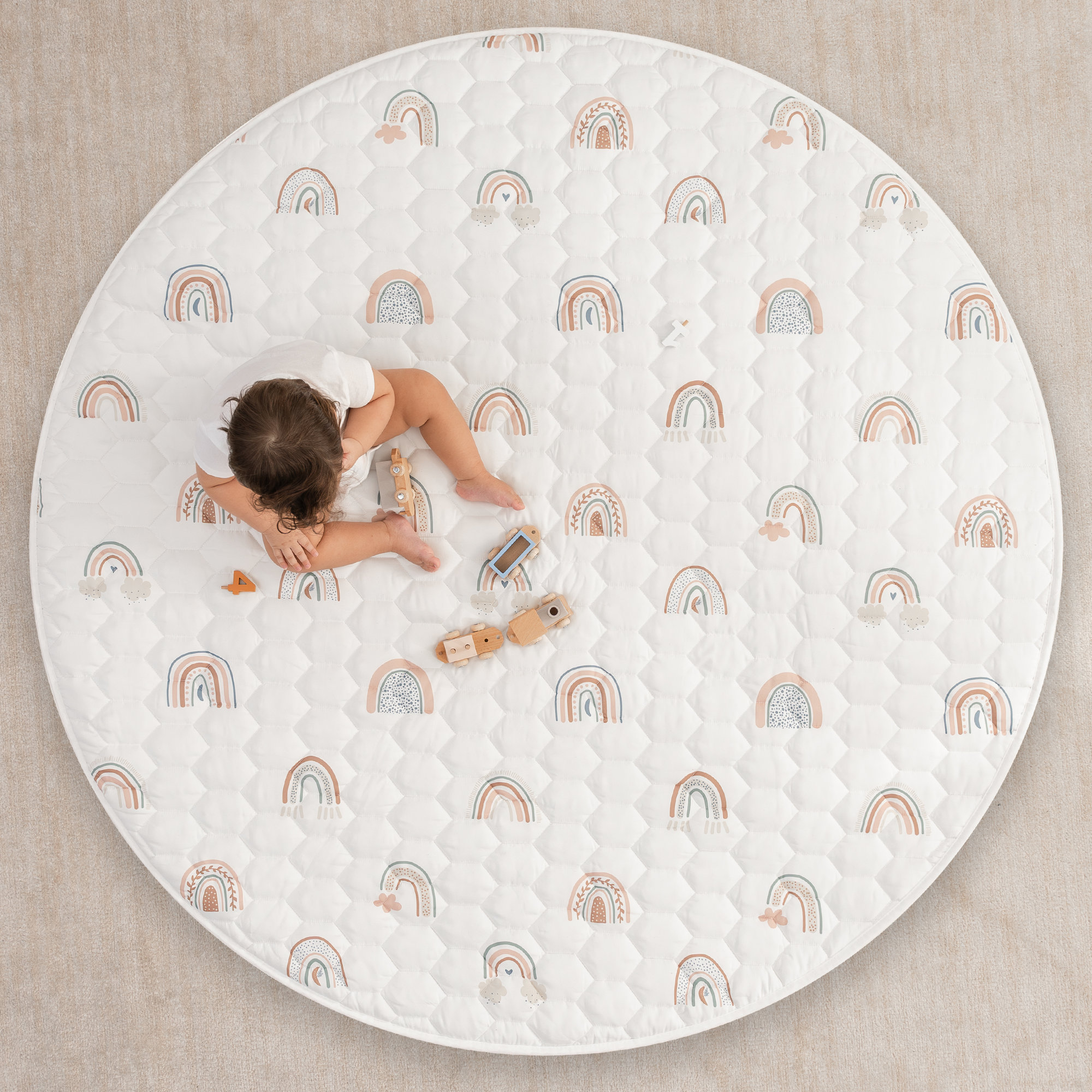 Comfy Cubs Premium Baby Play Mat By Comfy Cubs | Wayfair