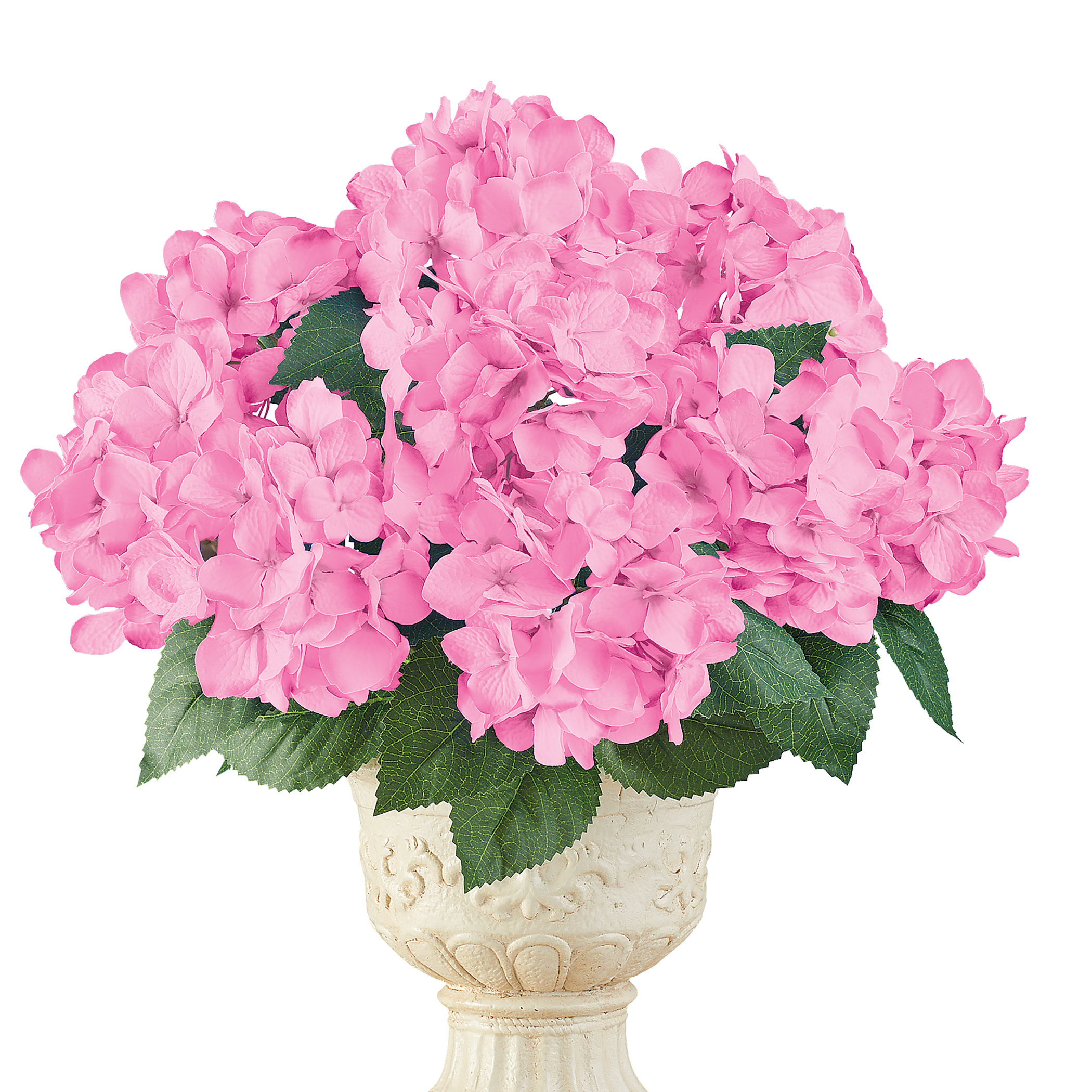 Primrue Artificial Hydrangea Bushes Picks - Set Of 3 - Wayfair Canada