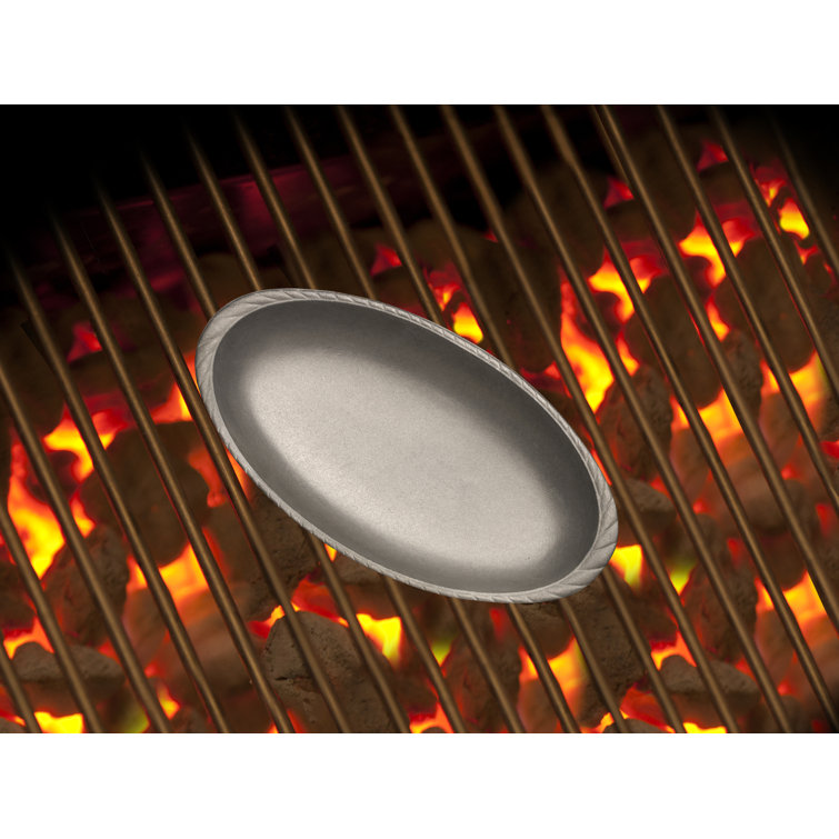 WLAR Wilton Armetale Gourmet Grillware Au Gratin Grilling and Serving ...