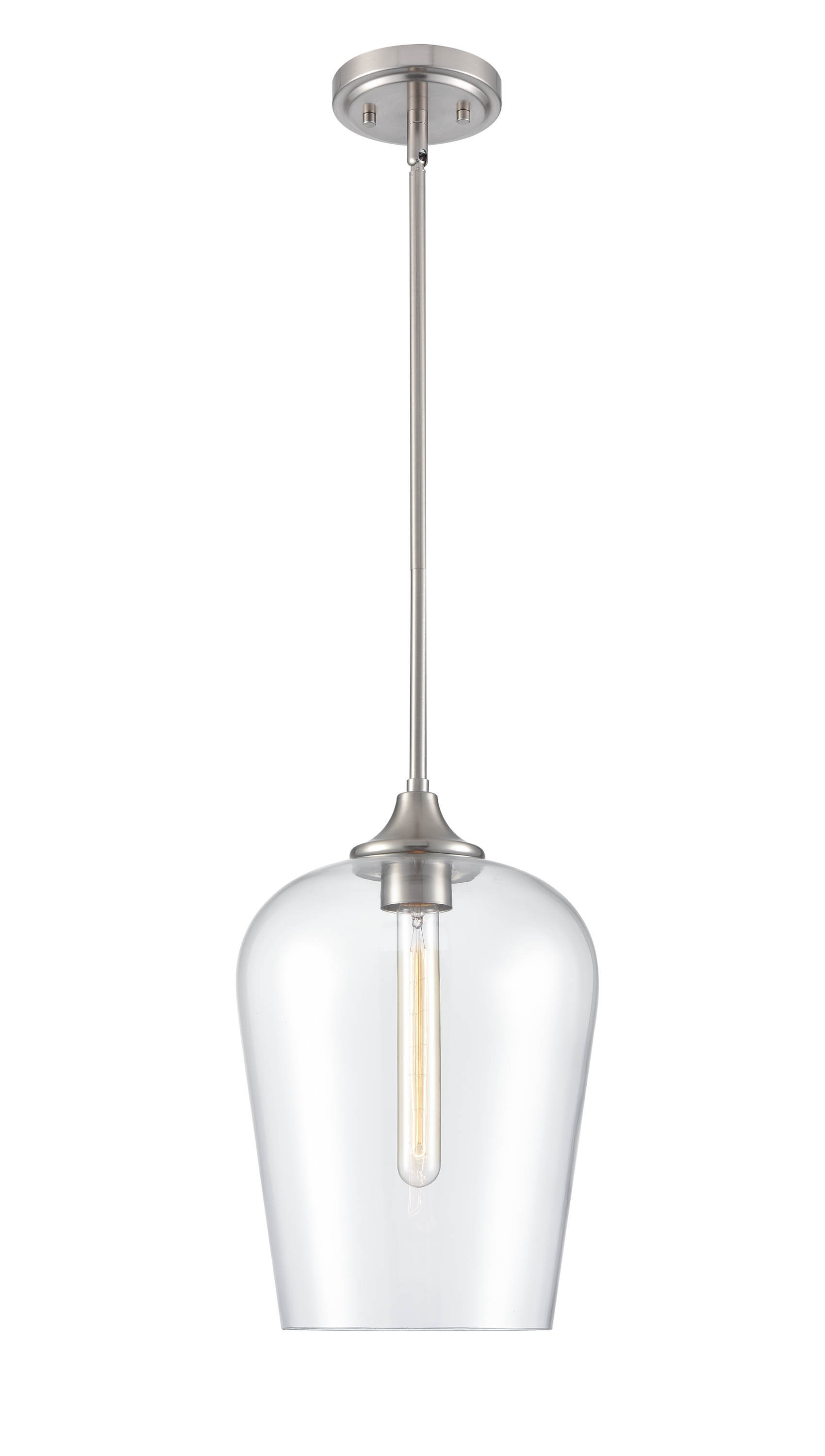 Brayden Studio® Alando Unique / Statement Bulb Pendant | Wayfair