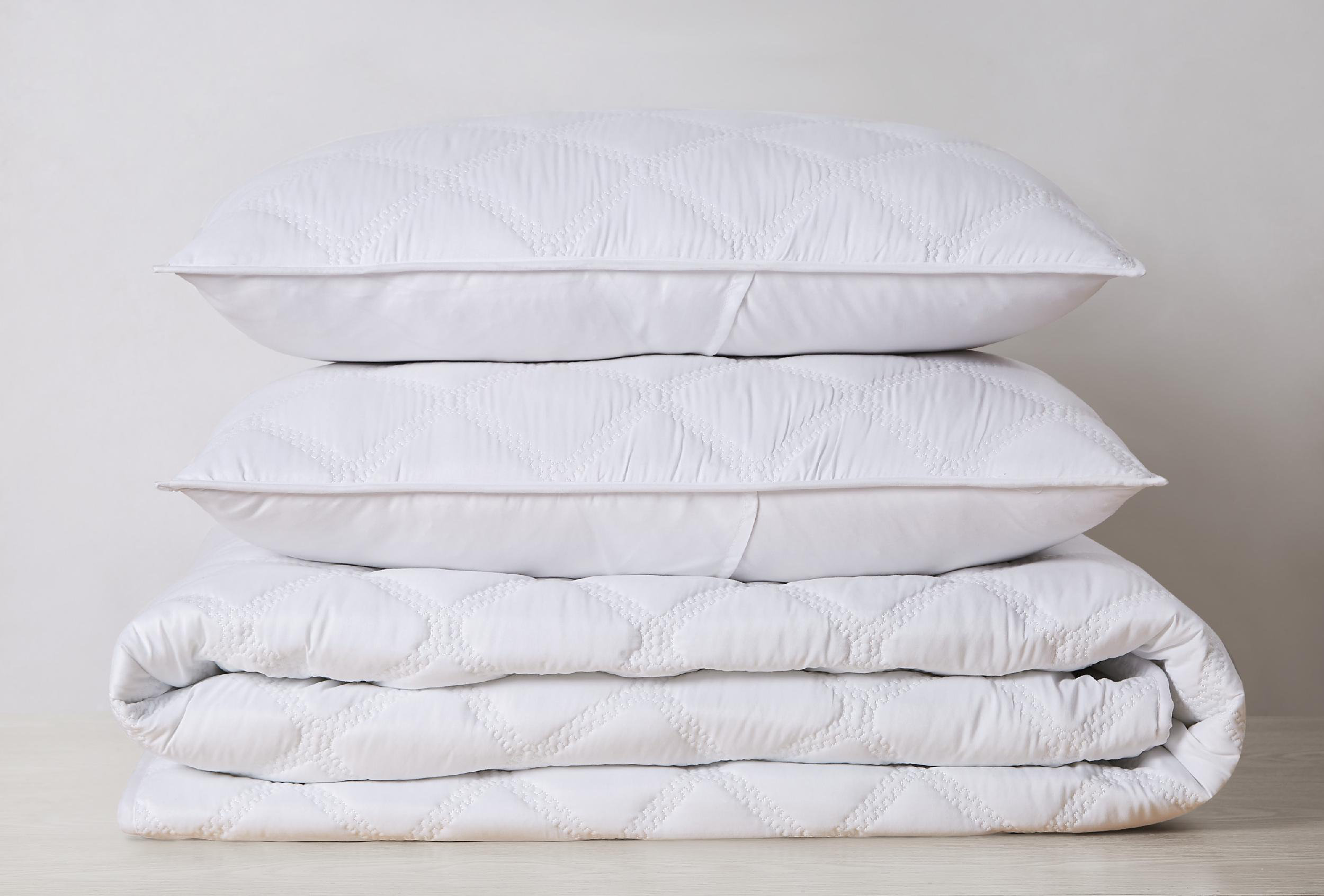 Truly Soft Everyday 3D Puff Quilt Set & Reviews - Wayfair Canada